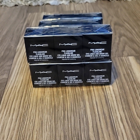 MAC Cosmetics | Makeup | Mac Pro Longwear Fluidline Eyeliner And Brow ...